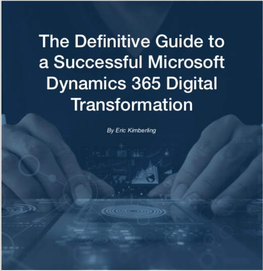 The Definitive Guide to a Successful Microsoft Dynamics 365 Digital ... The Definitive Guide to a Successful Microsoft Dynamics 365 Digital ...